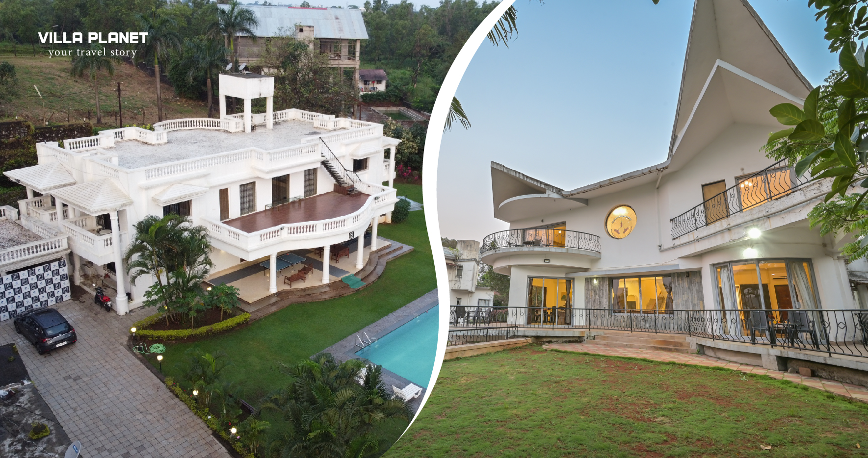 Home Page - Villa Planet