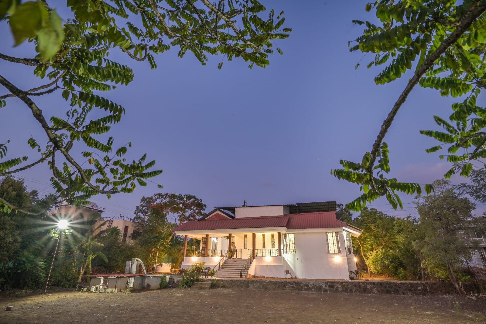 Swami Raj Villa (Villa Planet) - Villa Planet